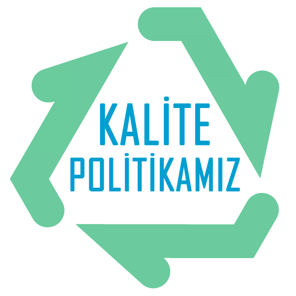 Kalite Politikamız - Aktif Çevre